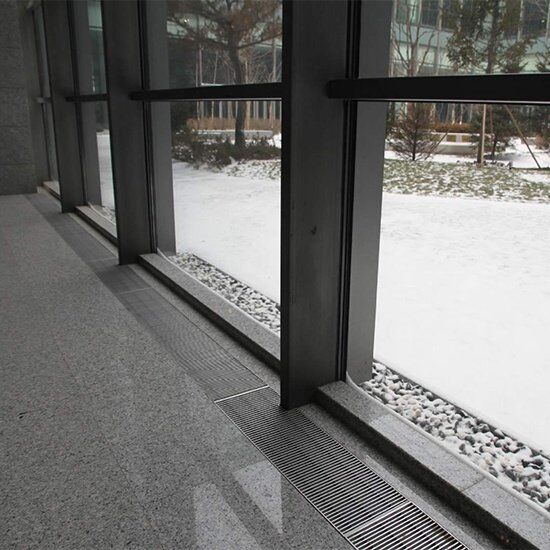 Natural Floor Convector - huayo convector